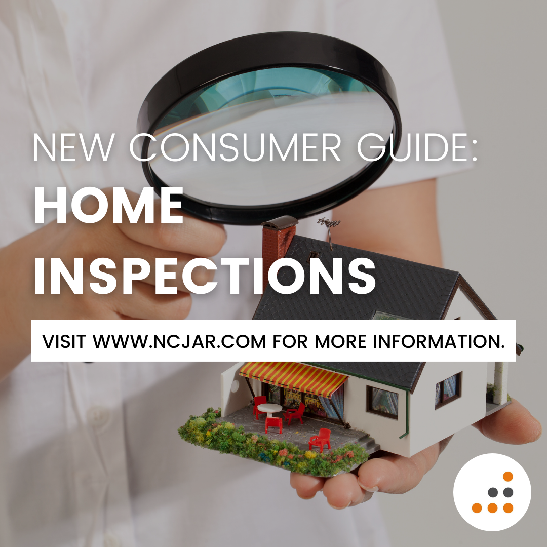 New Consumer Guide: Home Inspections - North Central Jersey Association of REALTORS®
